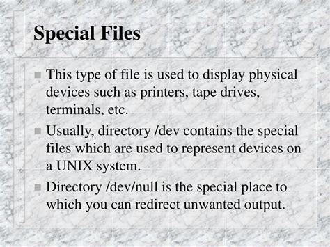 ppt an introduction to unix system cosc513 presentation