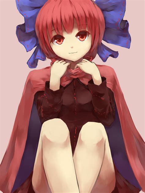 Sekibanki Touhou Drawn By Shone Danbooru