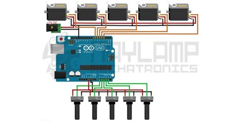 Tutorial Uso De Servomotores Con Arduino Electrogeek