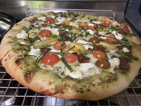 Friday Night Pizza Rpizza