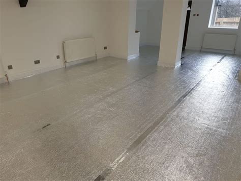 Ecotec Floor Foam Insulation Efficient And Cost Saving