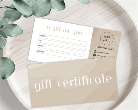 Digital T Certificate Template Digital Dowlnad E T Card Fancy