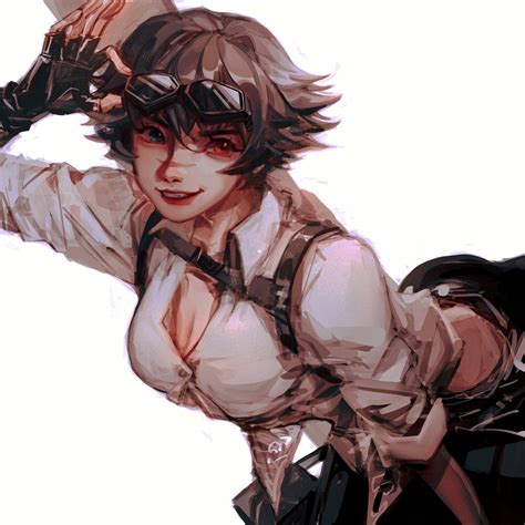 Xue Orhsueh Lady Devil May Cry Devil May Cry Series Highres