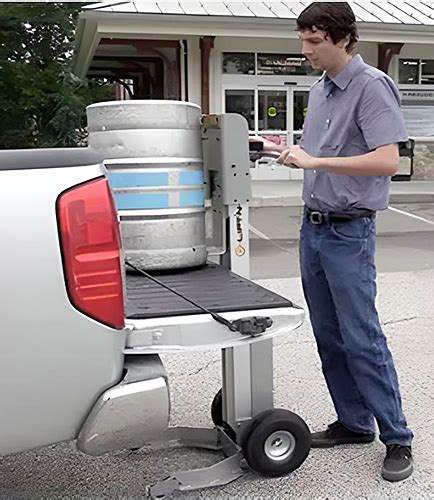 Presto Fkl200 Electric Keg Lifter Hof Equipment Company