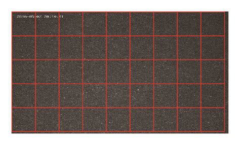 Image Test Results Of Wet Road Surface State Under Good Lighting Download Scientific Diagram
