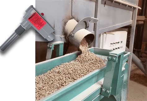 Compactpro Compact Capacitance Probe 24 Vdc · Apex Industrial Solutions