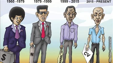 The African Middle Class Is Either Sleeping Or Disarmed Hood Communist