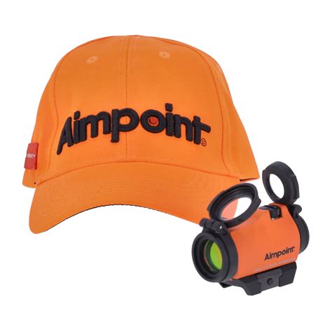 Aimpoint Micro H 2 Drückjagdset A