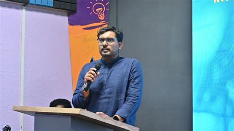 Pradeepraj M S On Linkedin Nserb Csir Biohub Sustainability Innovation Networking Startups