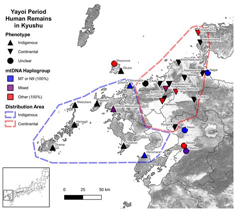 Agent Based Geosimulation Of Yayoi Period Population Dynamics In Kyushu