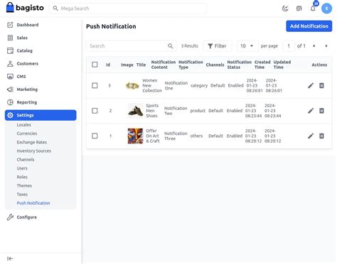 User Guide For Bagisto Laravel Mobile App Builder