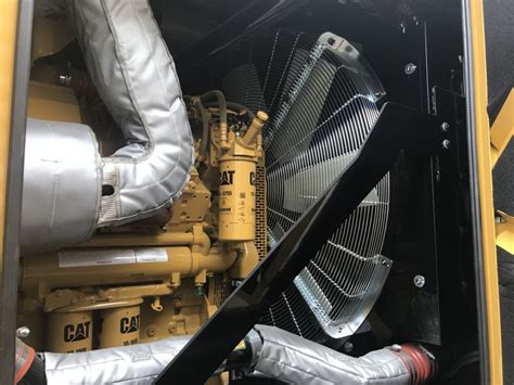 New Cat C32 Generator Set 2  React Power Solutions