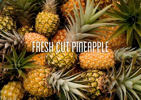 Fresh Cut Pineapple — Alpine Fresh