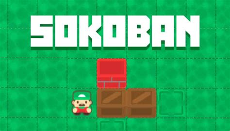 Sokoban 🕹️ Play On Crazygames