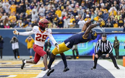 West Virginia Vs Iowa State Betting Lines Blue Gold Sports