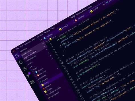 codio a coding platform ui ux design by ambuj mishra on dribbble