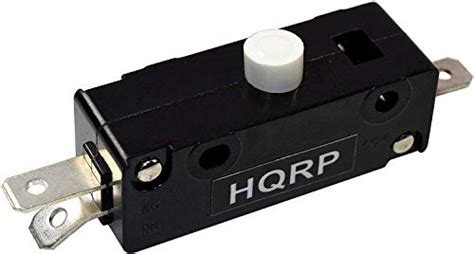 Hqrp Push Button Switch Compatible With Cherry E13 00e Sears Craftsm — Grill Parts America
