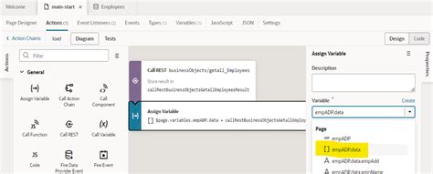 How To Add Pagination Control For A Table In Oracle Vbcs