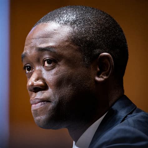 Wally Adeyemo The New York Times