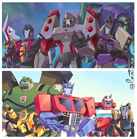Optimus Prime Megatron Starscream Bumblebee Ratchet And More Transformers And More
