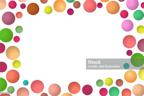 밝은 다색 배경 원과 다채로운 벡터 텍스처 스플래시 효과 배너 흐린 비방울이 있는 추상적인 일러스트레이션 웹 페이지 배너 포스터 카드용 패턴 공휴일에 대한 스톡 벡터 아트