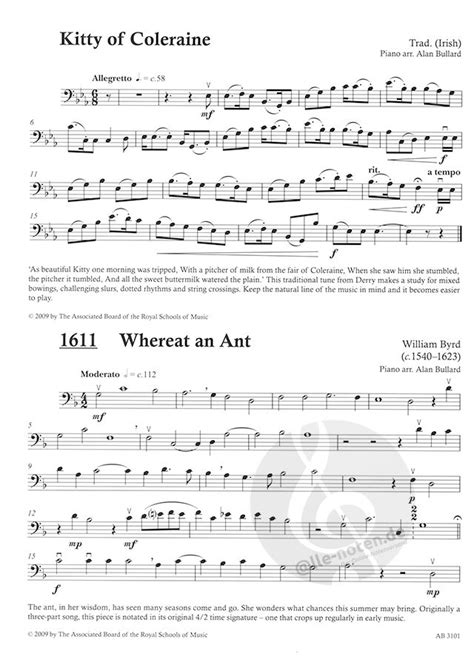 Time Pieces Abrsm Sheet Music All