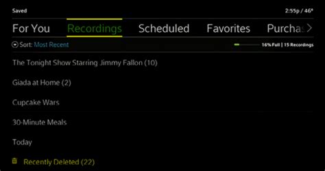 How To Recover Deleted DVR Recordings Xfinity Solved