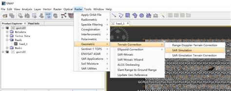 Sentinel 1数据下载与处理 Sentinel Application Platformsnap Csdn博客