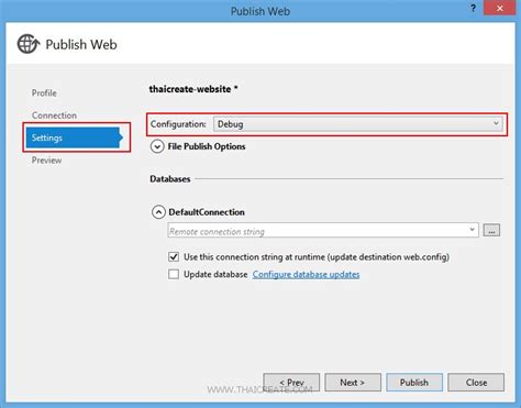 ตอนที่ 9 การใช้งาน Debugging For Cloud Applications กับ Windows Azure