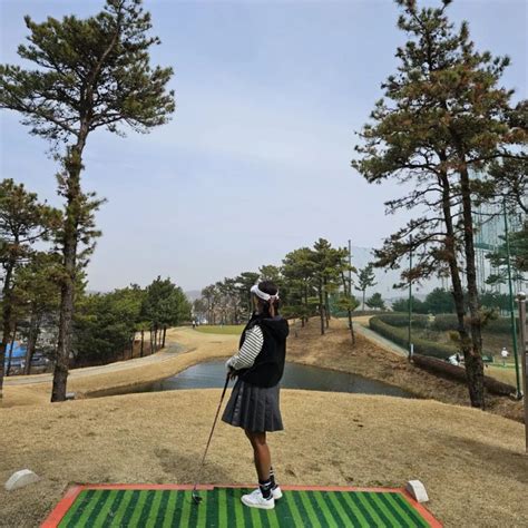 서평택골프클럽 18홀에 드라이버까지 칠 수 있는 파3⛳️ 네이버 블로그