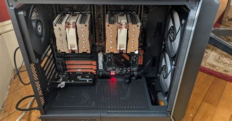 Coffee And Video Games Go Together Ai Workstation Build Virtualization Server