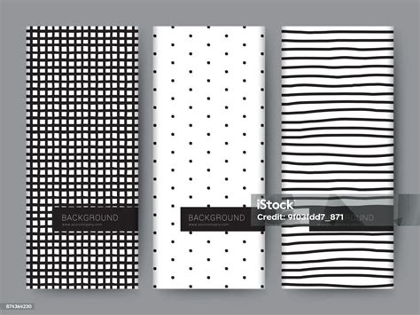 브랜딩 포장 패턴 명품 배경 브로셔 포스터 벡터 일러스트 레이 션에 대 한 수직 배너 귀여운에 대한 스톡 벡터 아트 및 기타 이미지 귀여운 낙서 드로잉 디자인