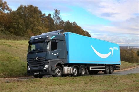 De Frachtanbieter Und Versandservice Amazon Freight
