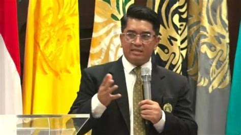 Prof Heri Hermansyah Dari Fakultas Teknik Terpilih Menjadi Rektor Ui