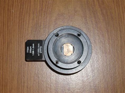 A Homemade Grating Spectrograph