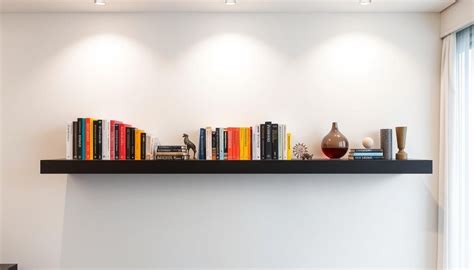How To Build A Floating Bookshelf Modern And Space Saving Diy