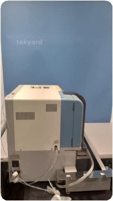 Used Tosoh Hlc 723g8 Automated Glycohemoglobin Lab Analyzer For Sale Dotmed Listing 4404272