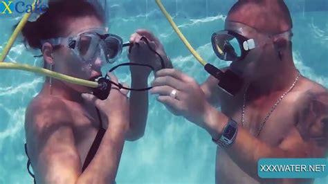 Underwater Scuba Sex En Español