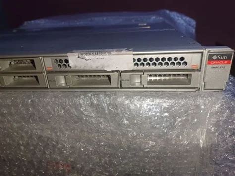 64 Gb Ram Ddr4 Sun ORACLE SPARC S7 2 Dual Smps 1200 Watt At Rs 303303 In New Delhi