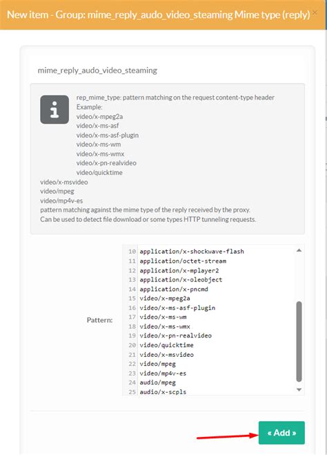 Block Audiovideo Streaming Artica Wiki