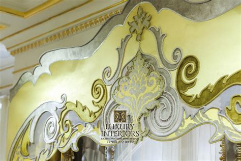 Ламбрекен 3 «salon Interiors