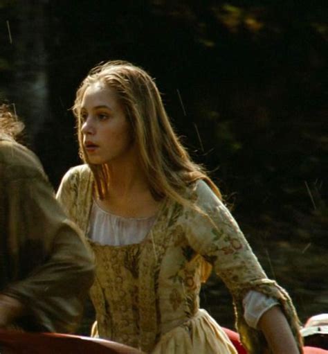 Uncas And Alice Eric Schweig Character Inspiration Hollywood