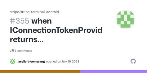 When Iconnectiontokenproviderfetchconnectiontoken Returns Callback