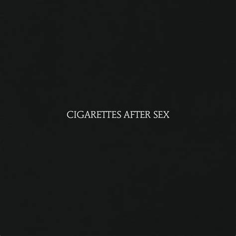 Cigarettes After Sex ¦ Cigarettes After Sex • Old Town Record Shop