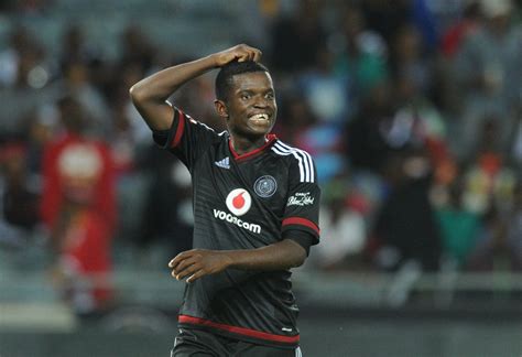 Myeni Why I Choose Pirates Over Chiefs And Downs Idiski Times