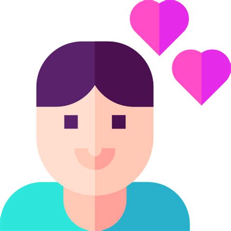 Bias Basic Straight Flat Icon