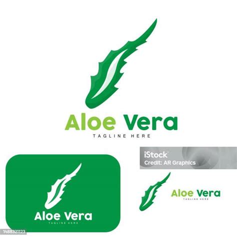 알로에 베라 로고 녹색 식물 디자인 전통 의학 및 스킨 케어 식물 벡터 헤어 케어 기호 아이콘 일러스트 레이 션 건강관리와