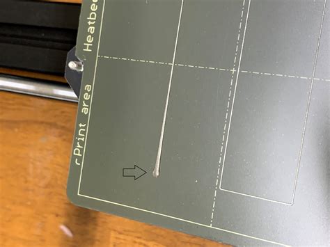 Some Blobbing Happening With Prints Assembly And First Prints