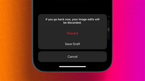 كيفية حفظ المسودات أو الوصول إليها أو حذفها على Instagram أحلى هاوم