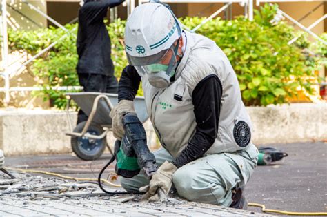 古賀市学校改修工事 施工実績 有限会社蓮池工業